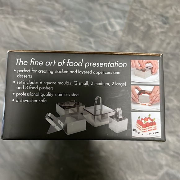 danesco | Kitchen | 9 Piece Stacking Set | Poshmark